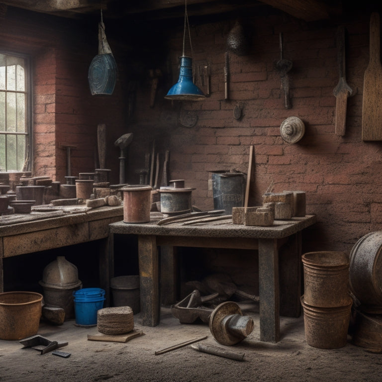 Selecting the Right Masonry Tools for Home Renovation – Design X Core