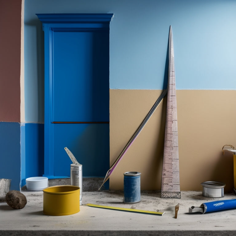 Base Coat Thickness Measurement Guide for Renovation – Design X Core
