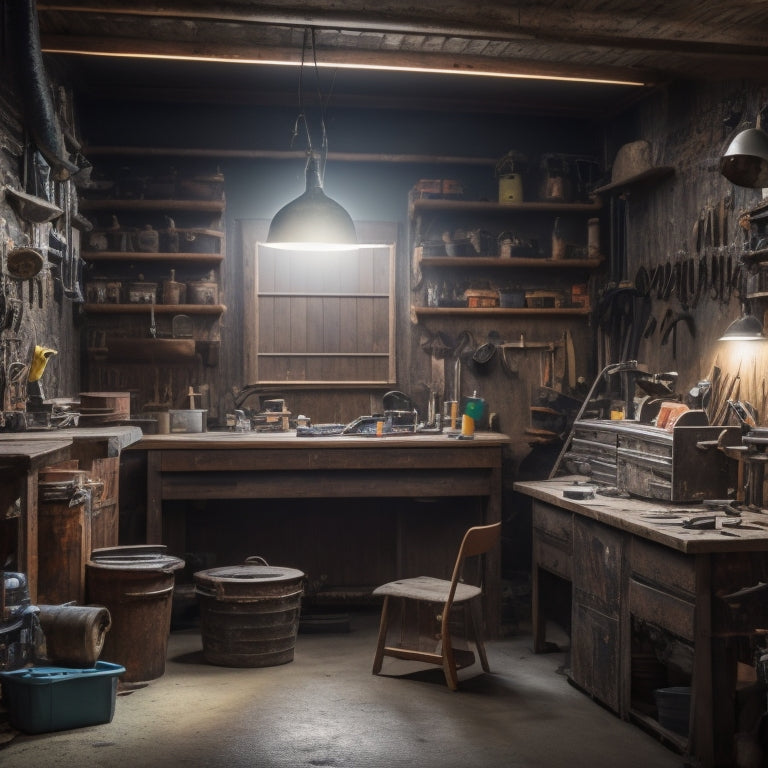 7 Best Power Tools for Garage Workshop Renovation – Design X Core
