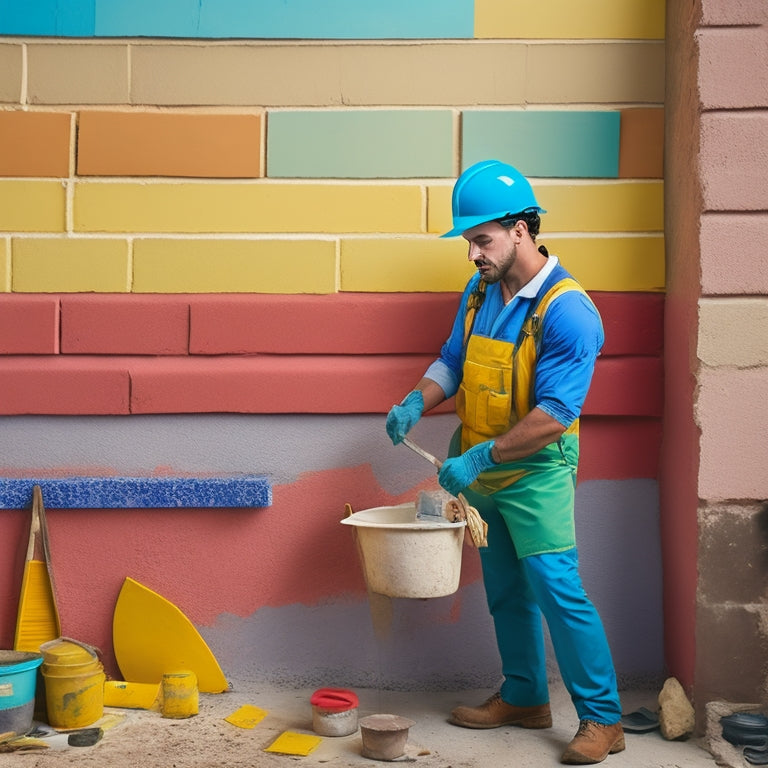 Colored Stucco Tool Buying Guide for Home Renovation – Design X Core