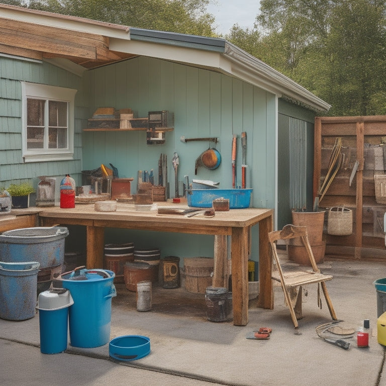 Must-Have Tools for Exterior Renovation Success – Design X Core
