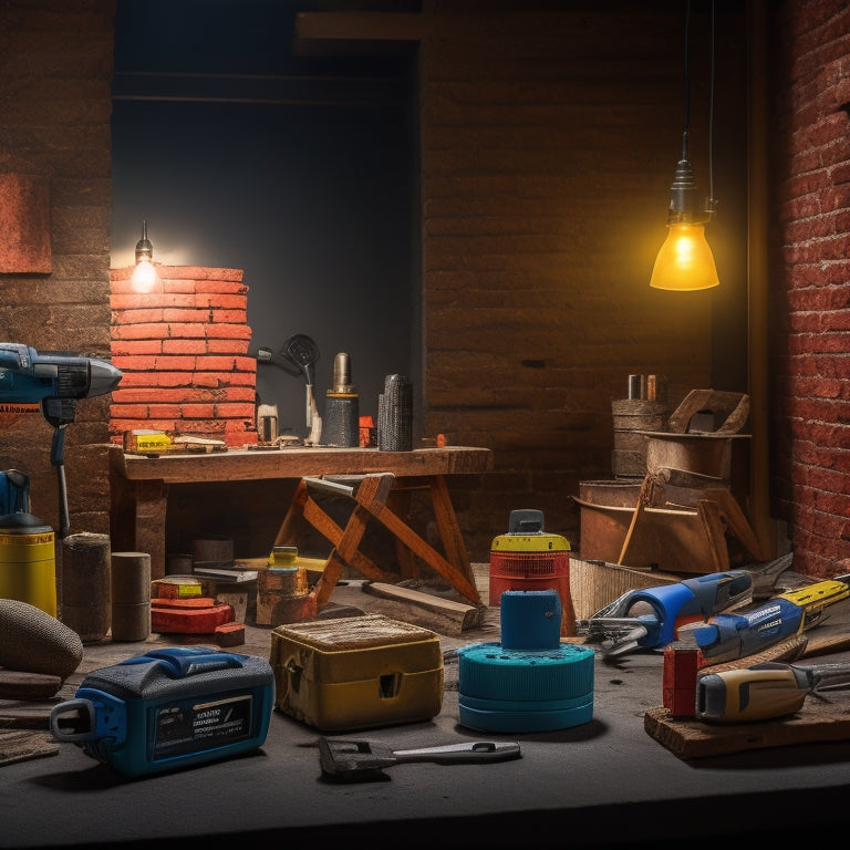 Must-Have Tools for Block Construction and Renovation – Design X Core