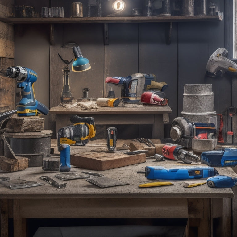 7 Best Power Tools for Plastering Home Renovations – Design X Core