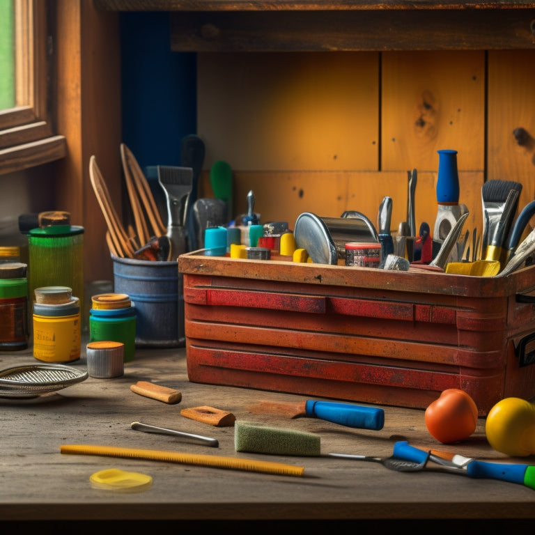 Toolbox Checklist for Smooth Home Renovation – Design X Core