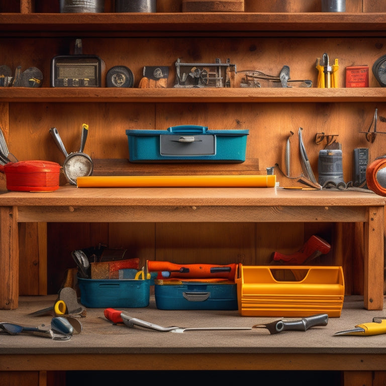 Toolbox Checklist for Smooth Home Renovation Projects – Design X Core