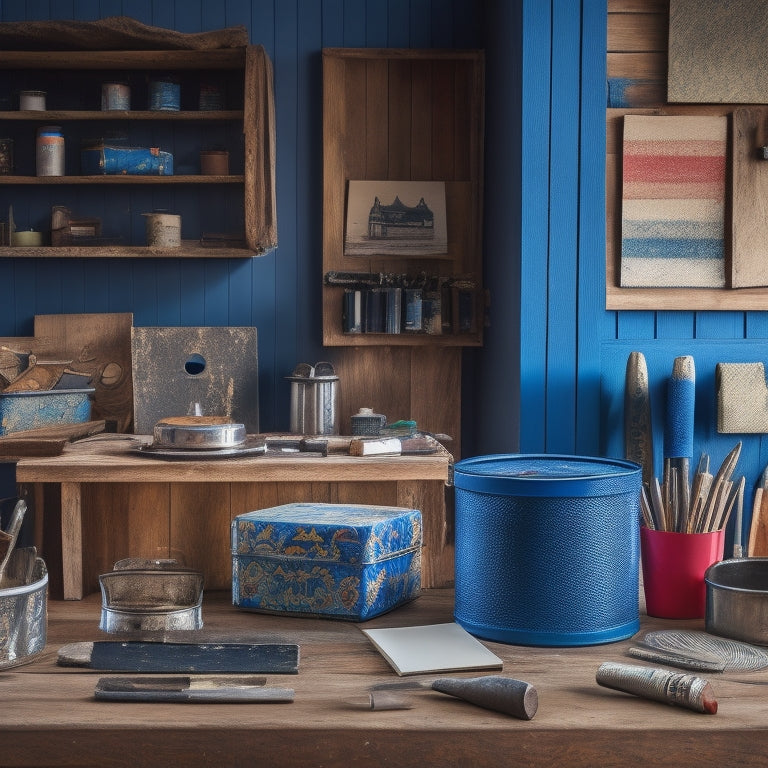 Best Stenciling Tool Sets for Home Renovation Projects – Design X Core