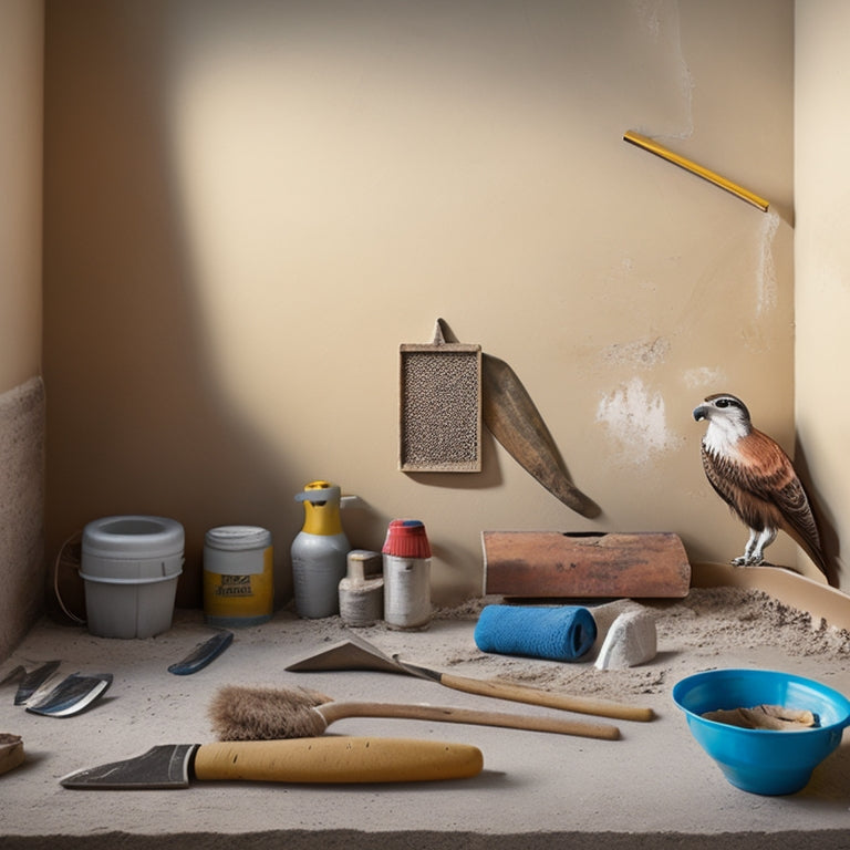 Beginner's Guide to Renovation Tools for Stucco Work – Design X Core