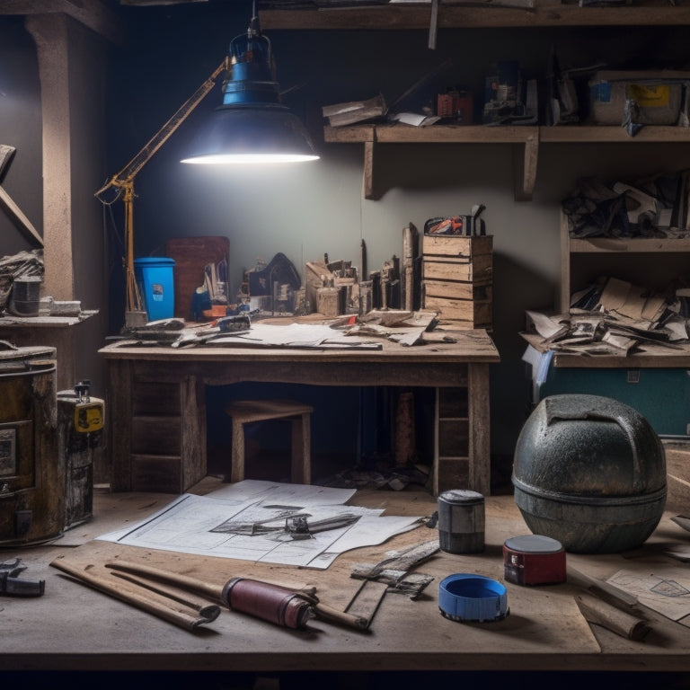 Foundation Inspection Tools for Home Renovation Beginners – Design X Core