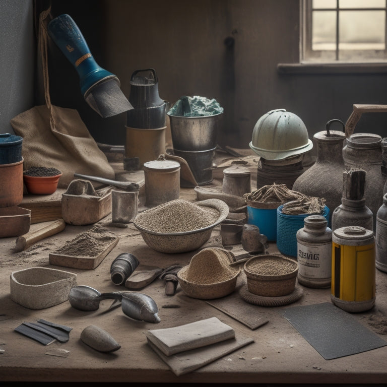Must-Have Tools for DIY Stucco Renovation Success – Design X Core