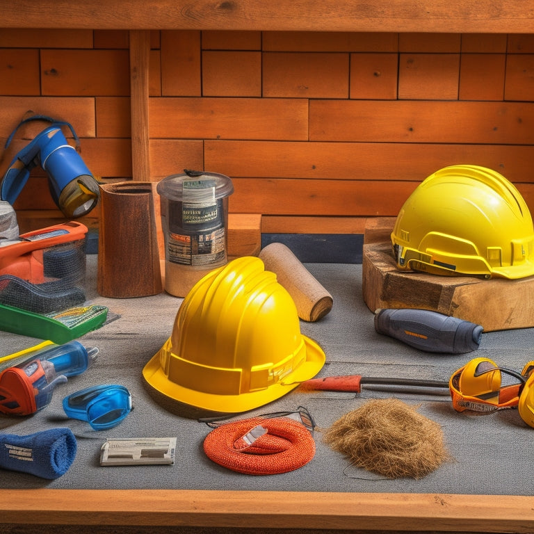 7 Must-Have Safety Gear for Home Renovation – Design X Core