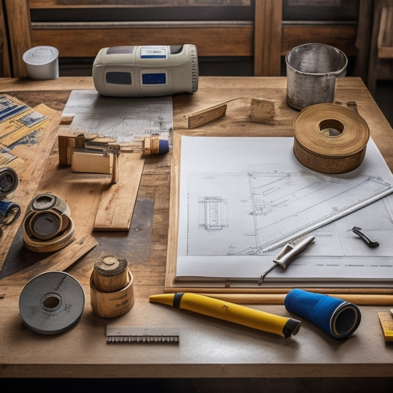 Must-Have Measuring Tools for Home Renovation Success – Design X Core
