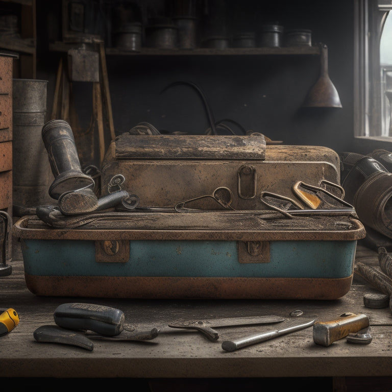 Why Disorganized Tools Hold You Back in Renovation – Design X Core