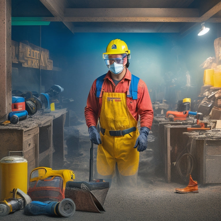 Power Tool Safety Checklist for Home Renovation – Design X Core