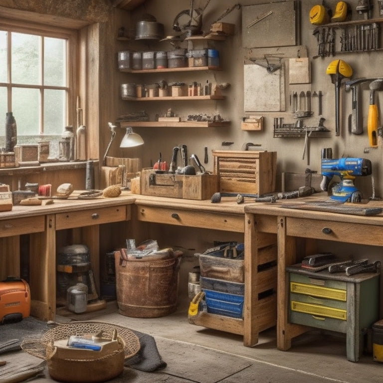 Top DIY Home Renovation Tool Kit Essentials – Design X Core