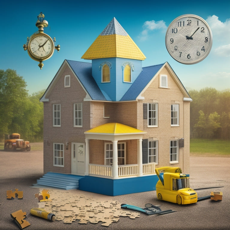 Home Renovation Timeline and Cost Breakdown Guide – Design X Core