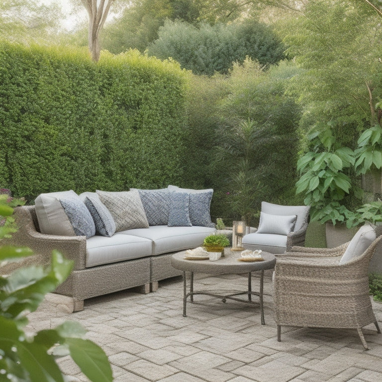 Why Patterns Matter in Outdoor Renovation Design – Design X Core