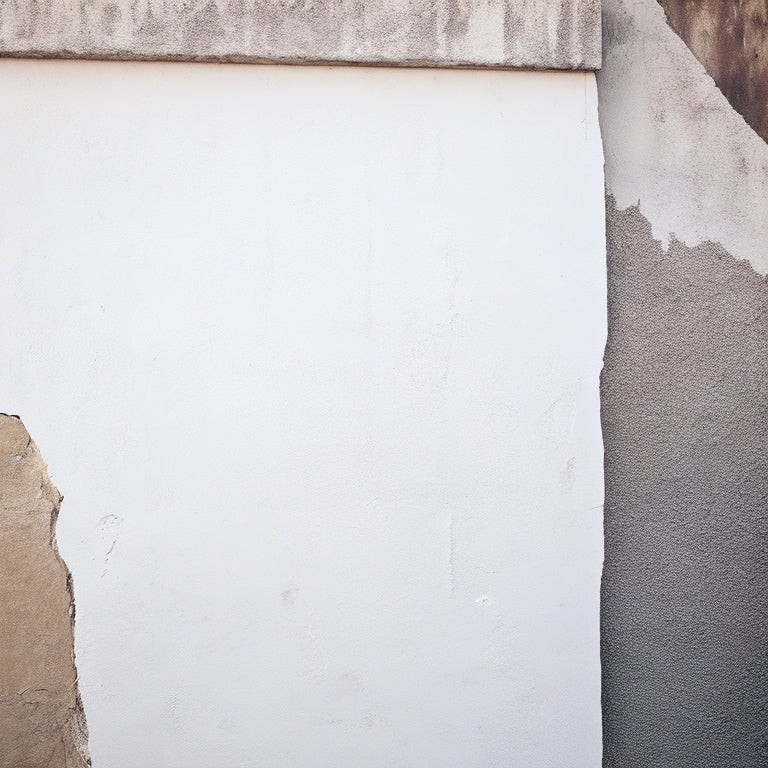 What to Expect in a Stucco Repair Renovation – Design X Core