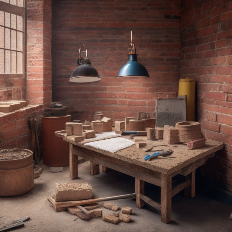 Essential Tools for Brick Wall Renovation Project – Design X Core