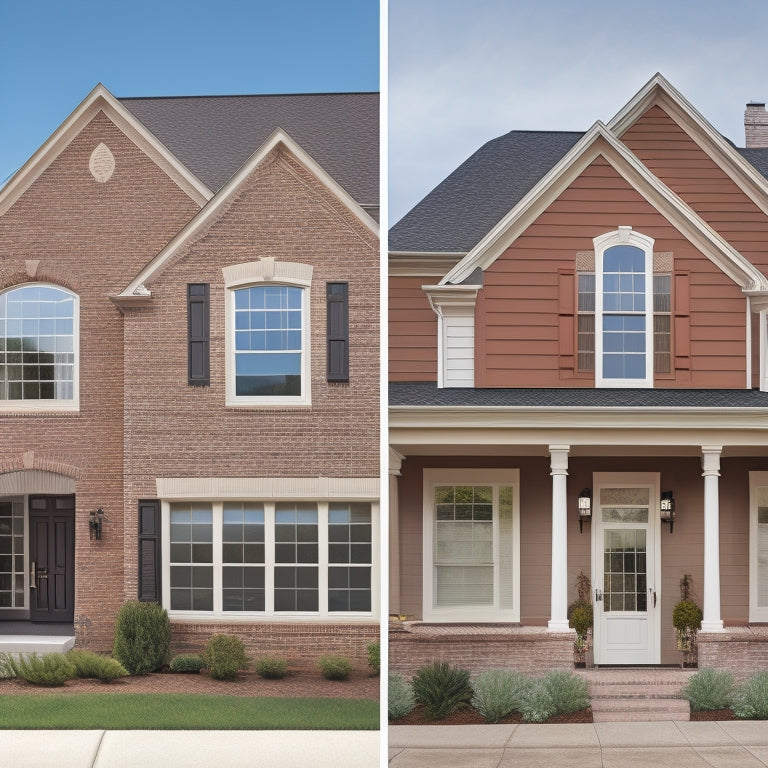 10 Best Color Options for Brick Home Renovation – Design X Core