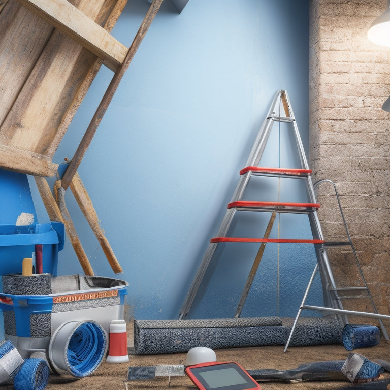 Calculate DIY Wall Repair Costs for Renovation – Design X Core