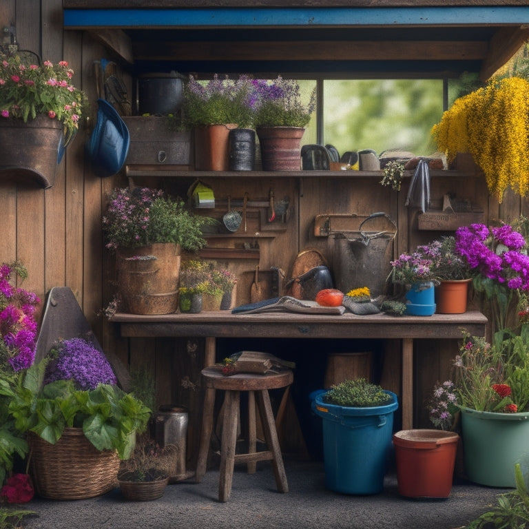 7 Essential Tools for Garden Renovation Success – Design X Core
