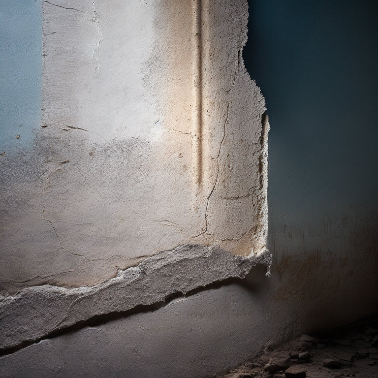 Assessing Plaster Wall Damage for Renovation – Design X Core