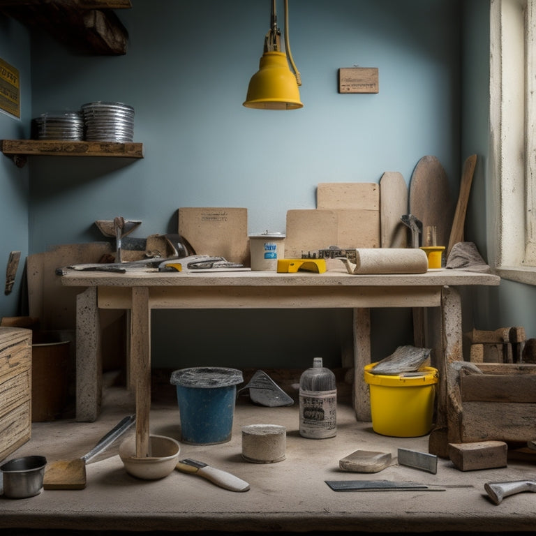 7 Best Plaster Ceiling Repair Tools for Renovation – Design X Core