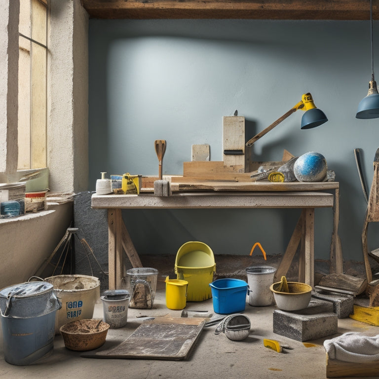 Essential Tools for a Successful Stucco Renovation – Design X Core