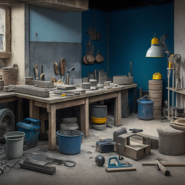 Budget-Friendly Block Placing Equipment for DIY Renovations – Design X Core