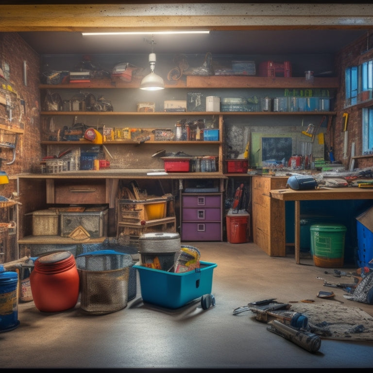 Estimate Your Garage Renovation Costs With This Template – Design X Core