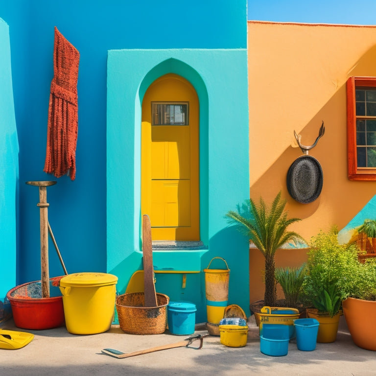 Top Tools for a Successful Colored Stucco Renovation – Design X Core