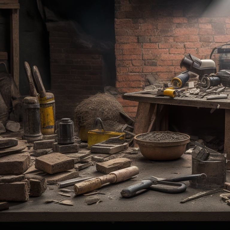 Demolition Tool Essentials for Renovation Success – Design X Core