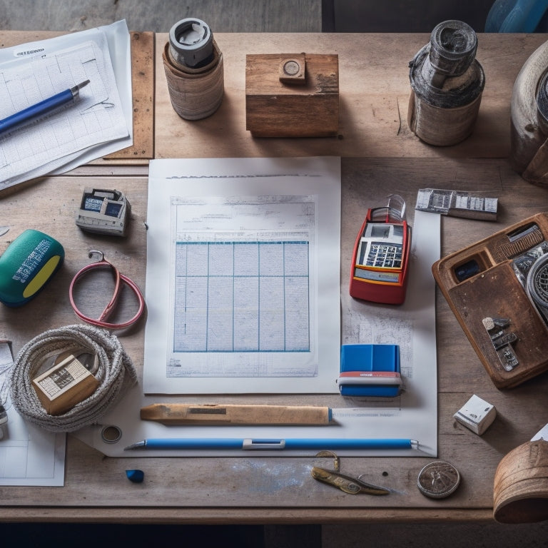 Renovation Tool Checklist for Accurate Measurements – Design X Core