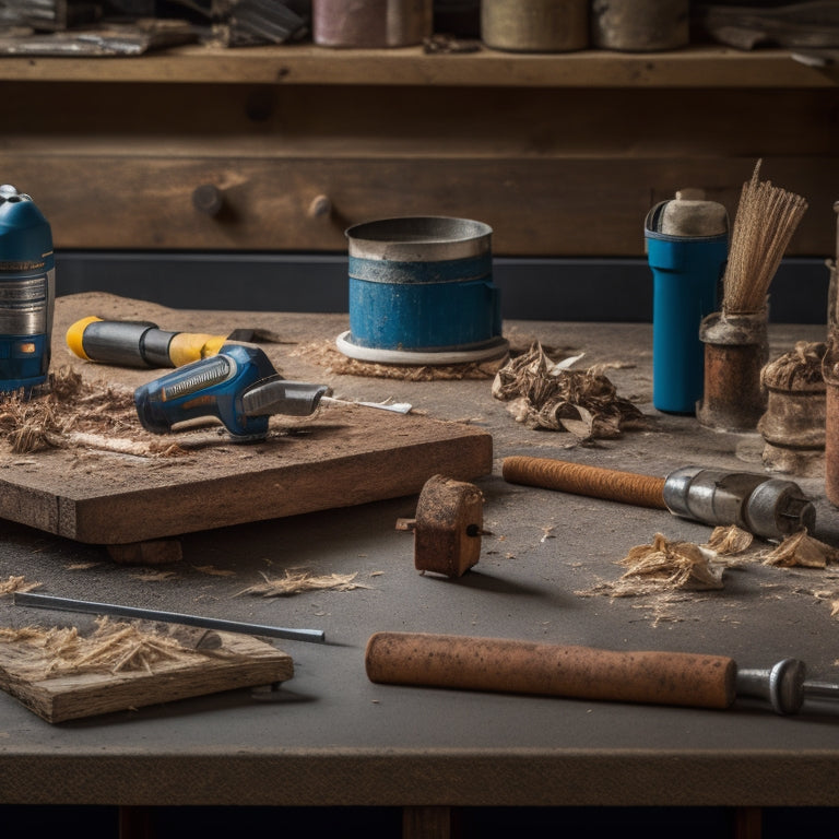 5 Must-Have Used Tools for Renovation Projects – Design X Core