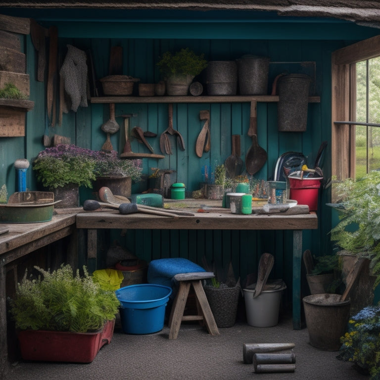Why These Hand Tools Are Crucial for Garden Renovation – Design X Core