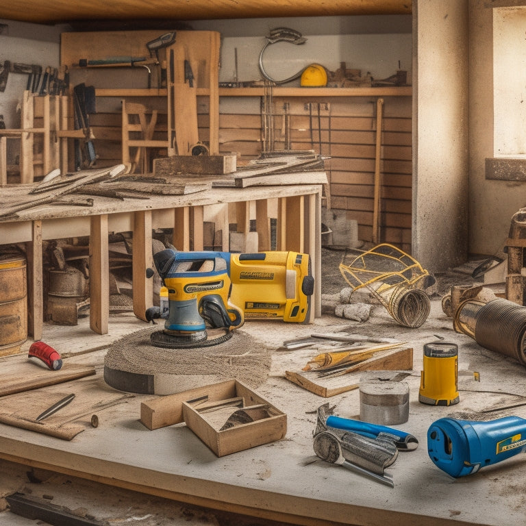 What Tools Do You Need for a Large Renovation – Design X Core