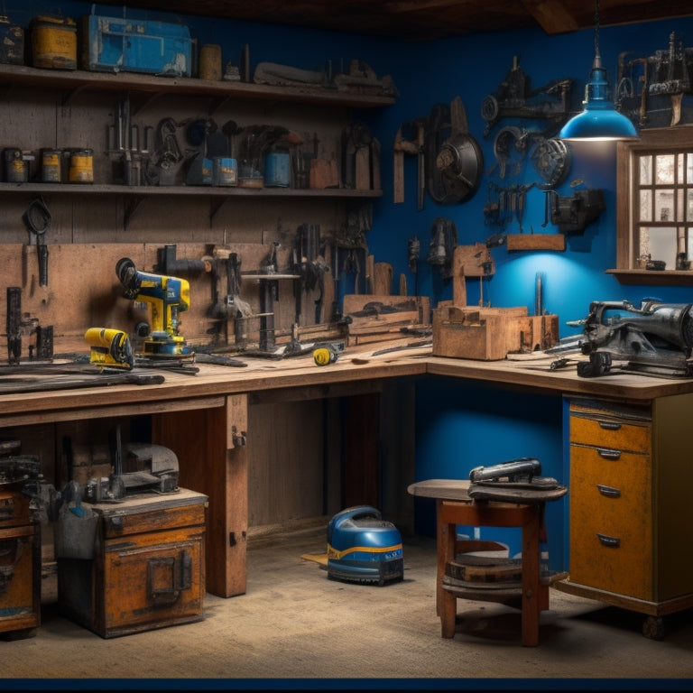 Top Power Tools for DIY Home Renovation Success – Design X Core
