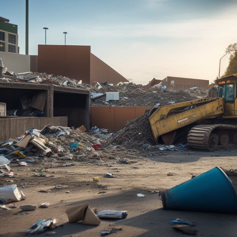 Why Waste Management Matters in Home Renovation – Design X Core