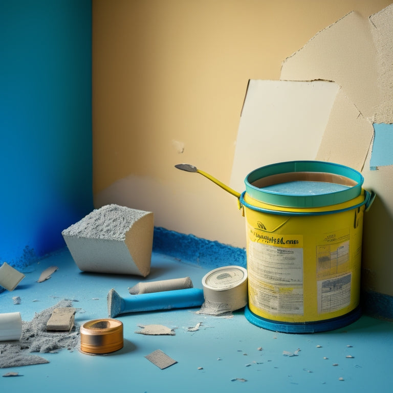 Budget-Friendly Crack Repair Kits for Home Renovation – Design X Core