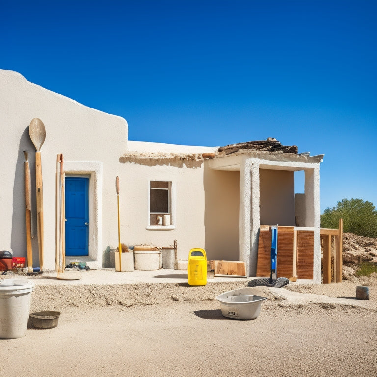 Top Tools for Stucco Home Renovation Success – Design X Core