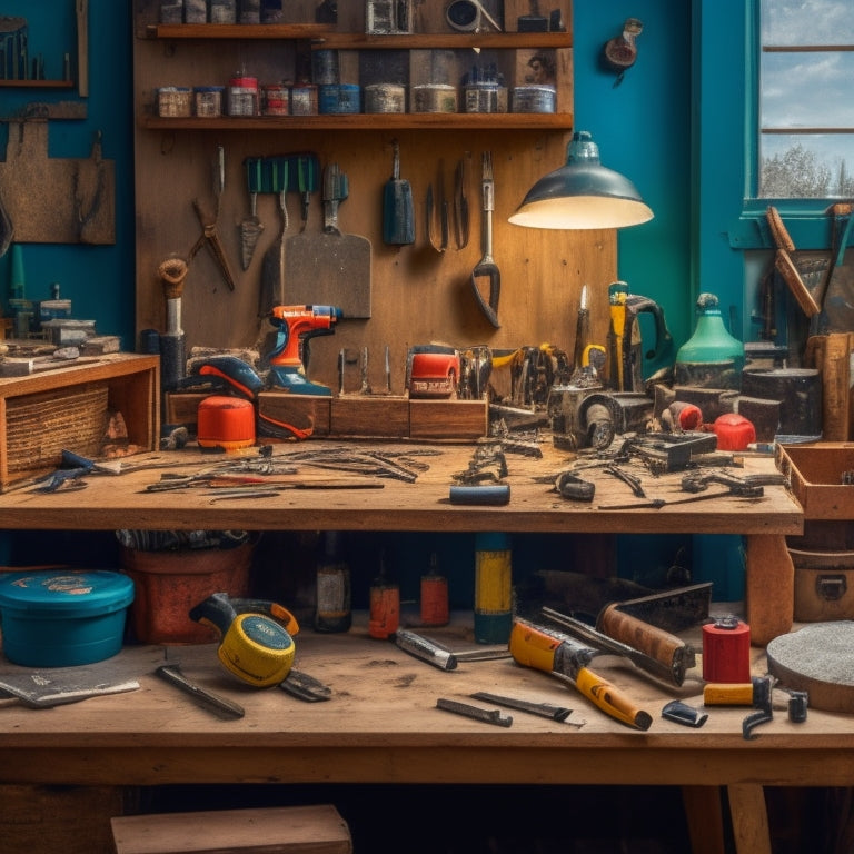 7 Essential Tools for Home Renovation on a Shoestring – Design X Core