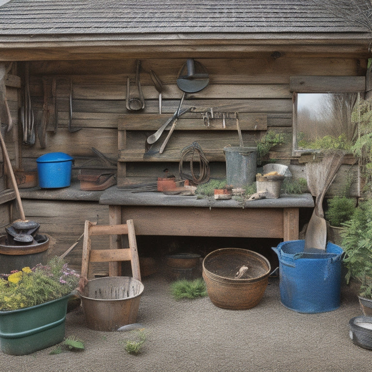 What Tools Do You Need for Garden Renovation – Design X Core