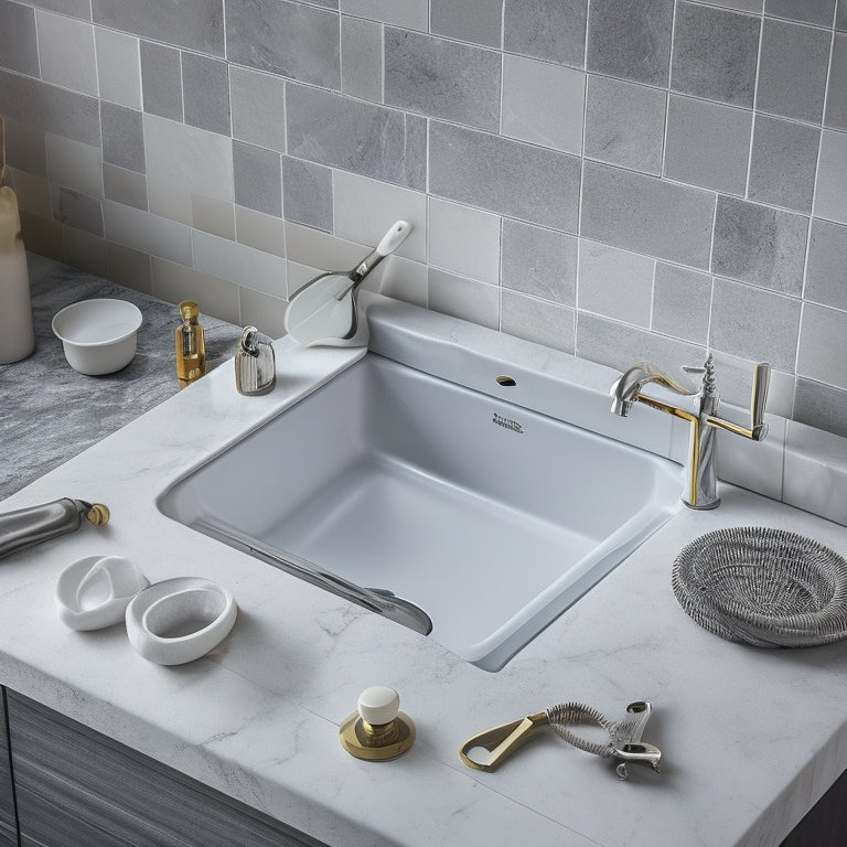 3 Best Sink Installation Kits for Home Renovation – Design X Core