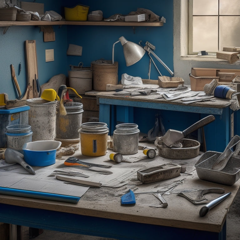 10 Must-Have Tools for Stucco Renovation Success – Design X Core