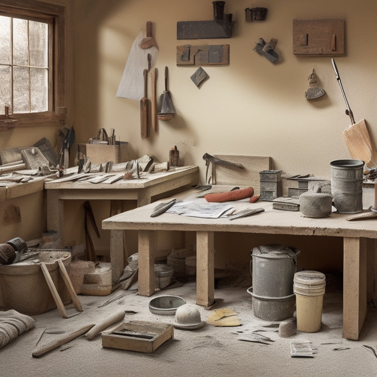 Stucco Tool Must-Haves for DIY Home Renovators – Design X Core