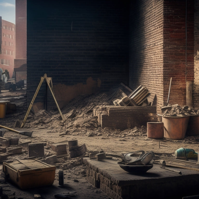 7 Crucial Tools for Block Construction Renovation – Design X Core