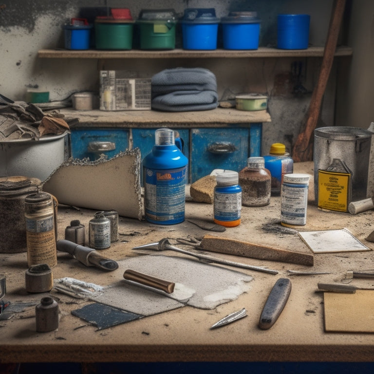 Crack Repair Tool Checklist for Home Renovators – Design X Core