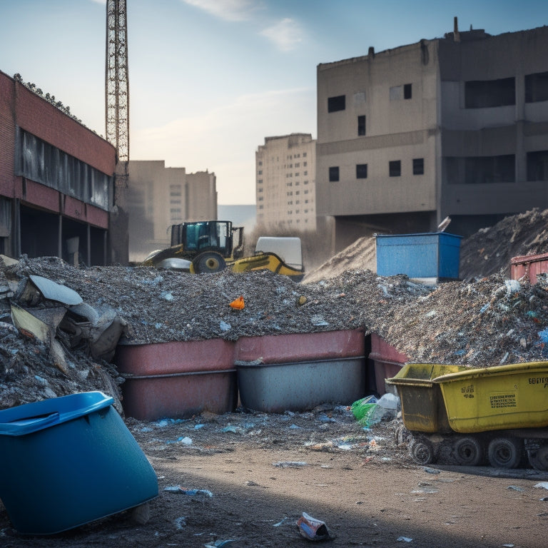 Why Proper Renovation Waste Disposal Matters – Design X Core