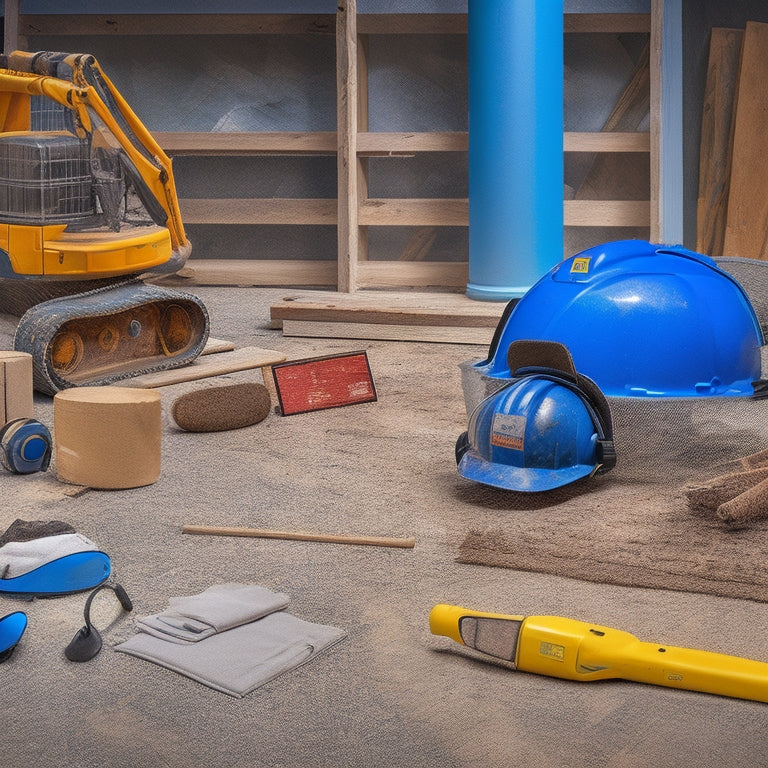 Safety Gear for a Safe Flooring Renovation – Design X Core