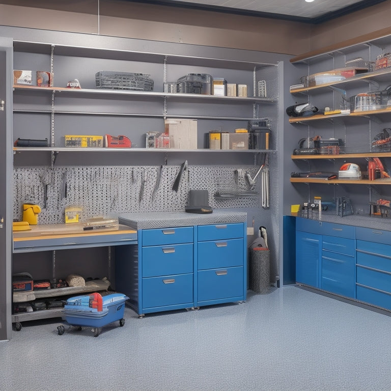 Streamline Your Garage Renovation With These Tools – Design X Core